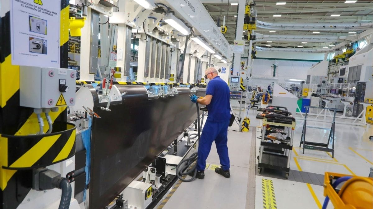 Crisis de talento cualificado en la industria española - CONGRESODIARIO