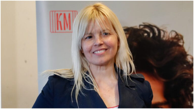 La nueva vida de Lluvia Rojo: profesora y activista ambiental ...