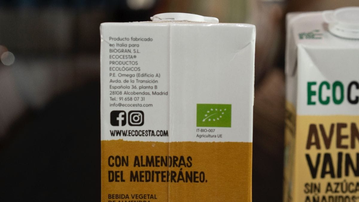 Cómo identificar productos ecológicos por su sello oficial - CONGRESODIARIO