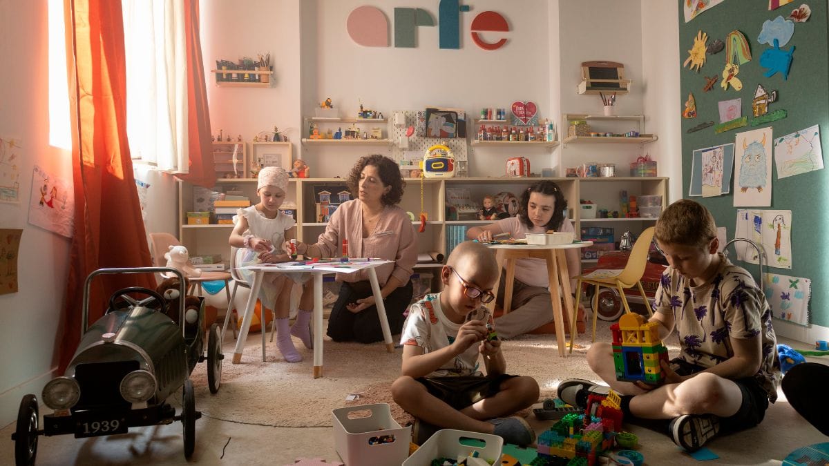 Juegaterapia abre el Club Juegaterapia, un espacio lúdico fuera del hospital - CONGRESODIARIO