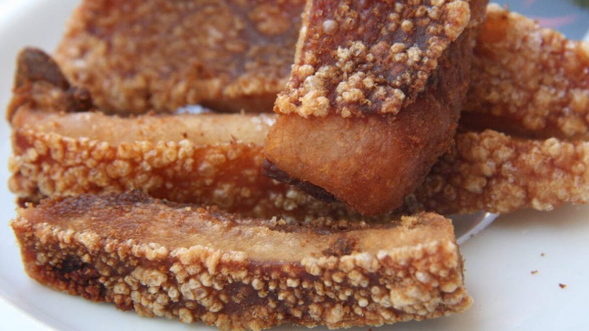 Comer torreznos de forma moderada podría ser saludable - CONGRESODIARIO