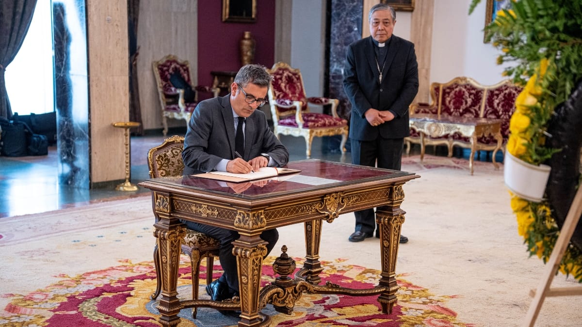 El Gobierno desbloquea nombramiento del nuncio Poppio - CONGRESODIARIO