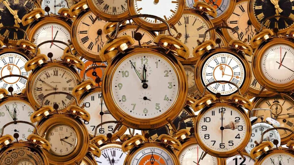 Horario de invierno 2025: cambio de hora según BOE - CONGRESODIARIO