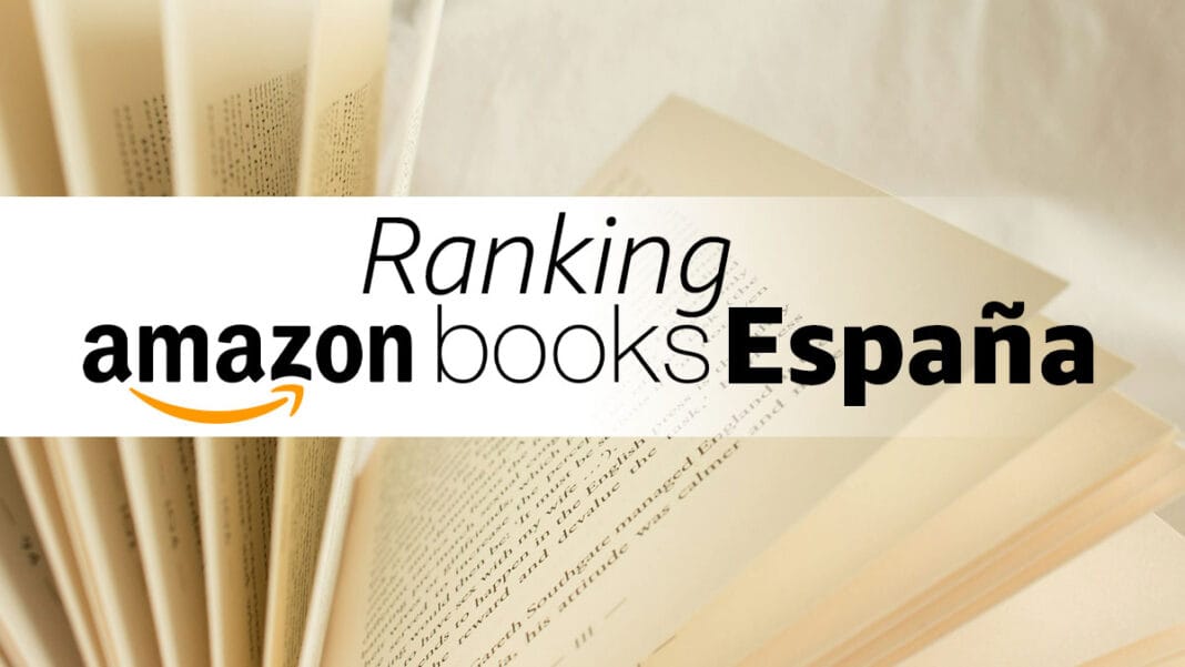 Ranking diario de libros más vendidos en Amazon España - CONGRESODIARIO