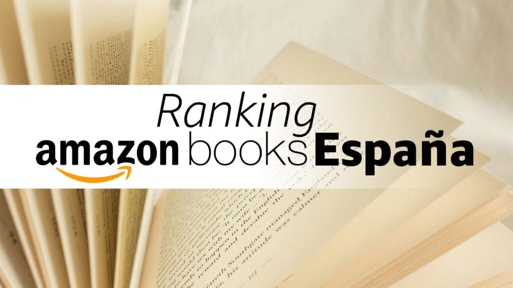 Ranking de libros más vendidos en Amazon España hoy - CONGRESODIARIO