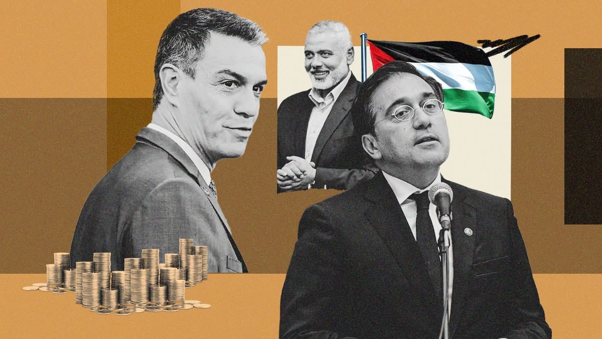 Placebo moral de la causa palestina y azúcar ideológico - CONGRESODIARIO