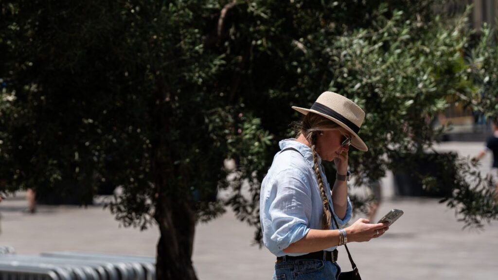 Tiempo hoy en Sevilla con cielo despejado y 32 grados - CONGRESODIARIO