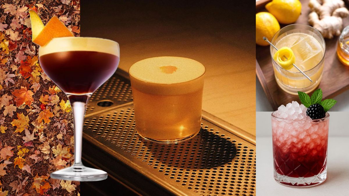 Suntory presenta cócteles premium inspirados en Halloween - CONGRESODIARIO