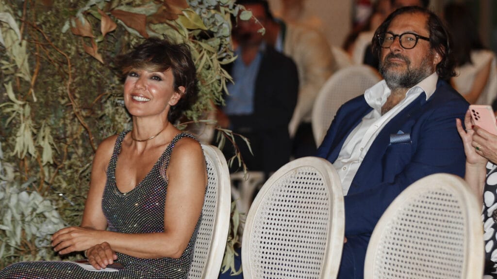 Relación discreta y madura de Sonsoles Ónega y Juan Montes - CONGRESODIARIO