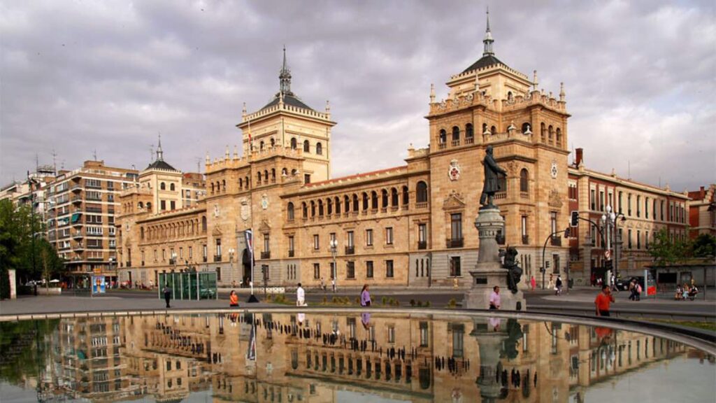 Academia de Caballería de Valladolid celebra 175 aniversario ...