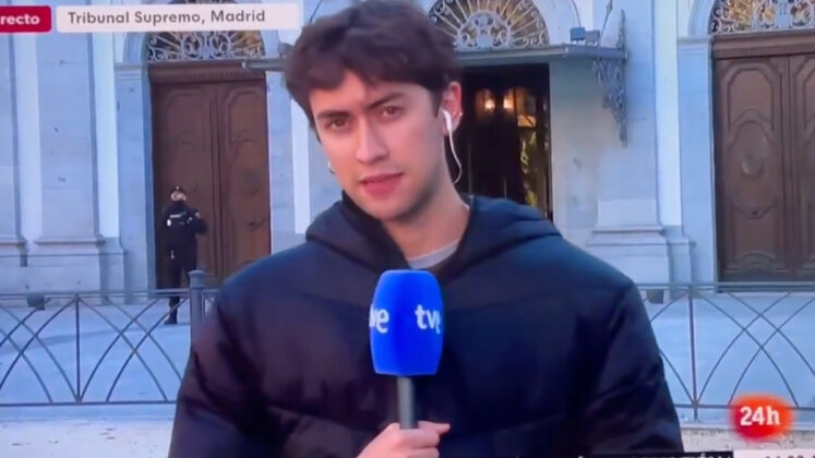 Daniel Fortes sigue los pasos de su padre en TVE - CONGRESODIARIO