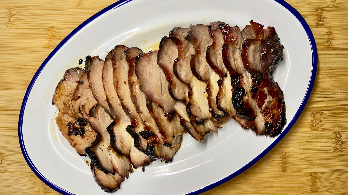 Cómo Preparar Char Siu: Receta Fácil de Cerdo Asado Cantonés ...
