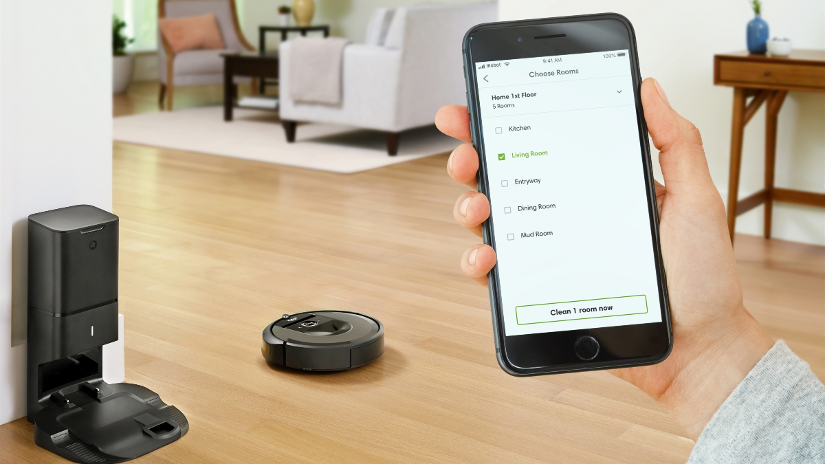 iRobot, fabricante de Roomba, quiebra y es adquirido por Picea ...