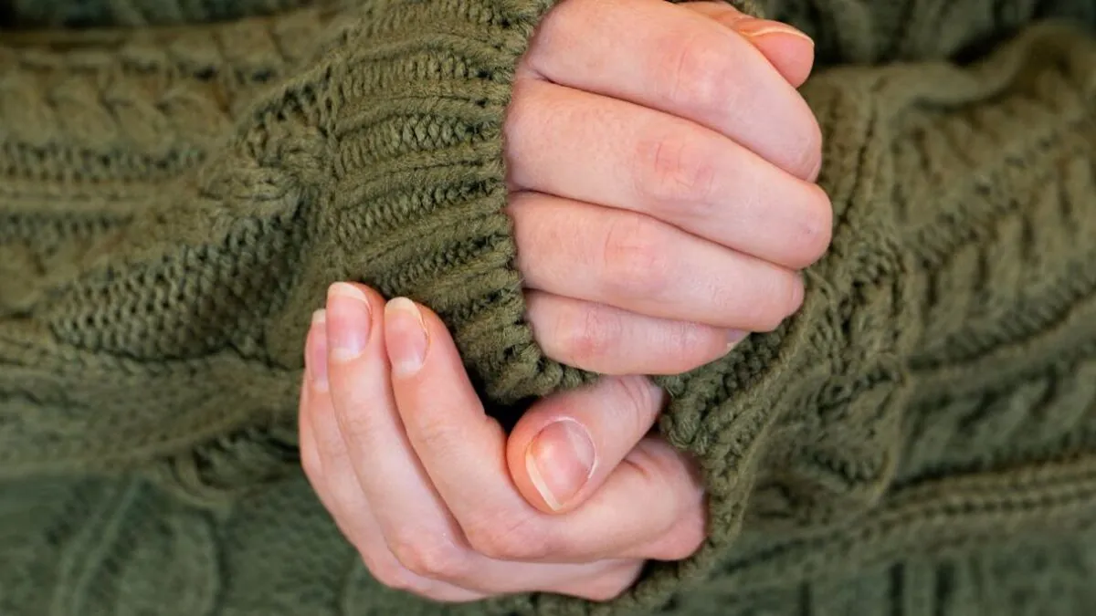 Fenómeno de Raynaud: Dedos que cambian de color con el frío ...