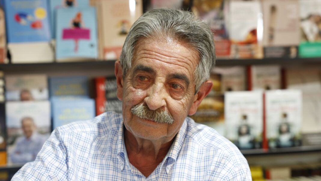Cómo Polaciones forjó el carácter de Miguel Ángel Revilla - CONGRESODIARIO