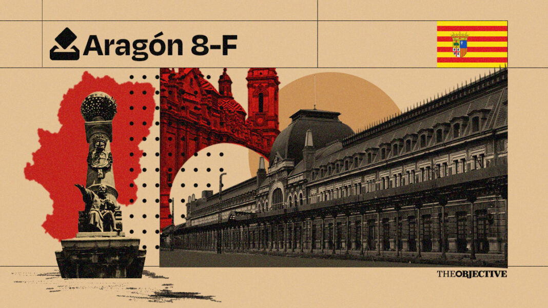 Resultados Elecciones Aragón 2026: Votos, escaños y ganador ...