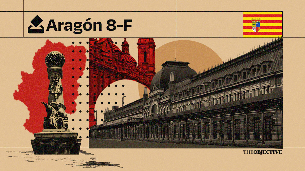 Resultados Elecciones Aragón 2026: Votos, escaños y ganador ...
