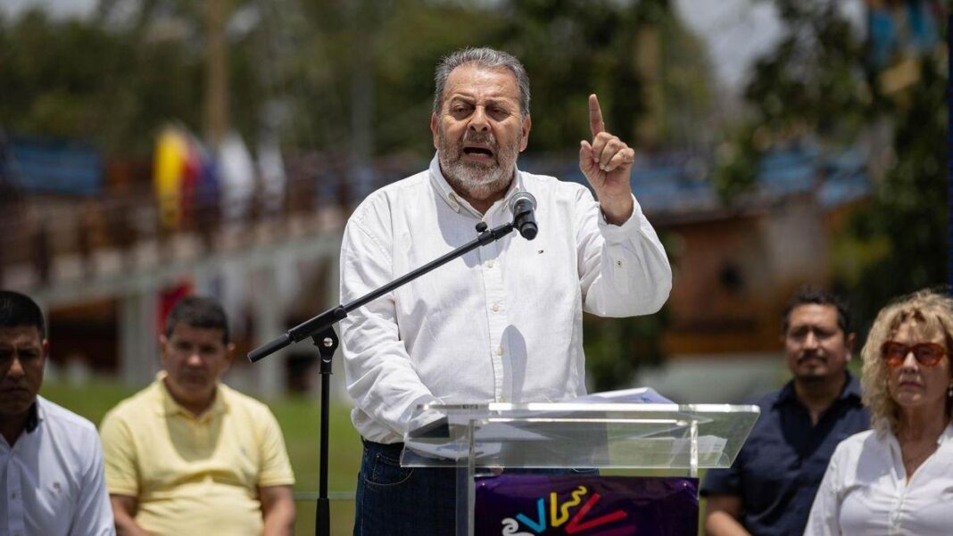 Venezuela nombra a Timoteo Zambrano embajador en España - CONGRESODIARIO