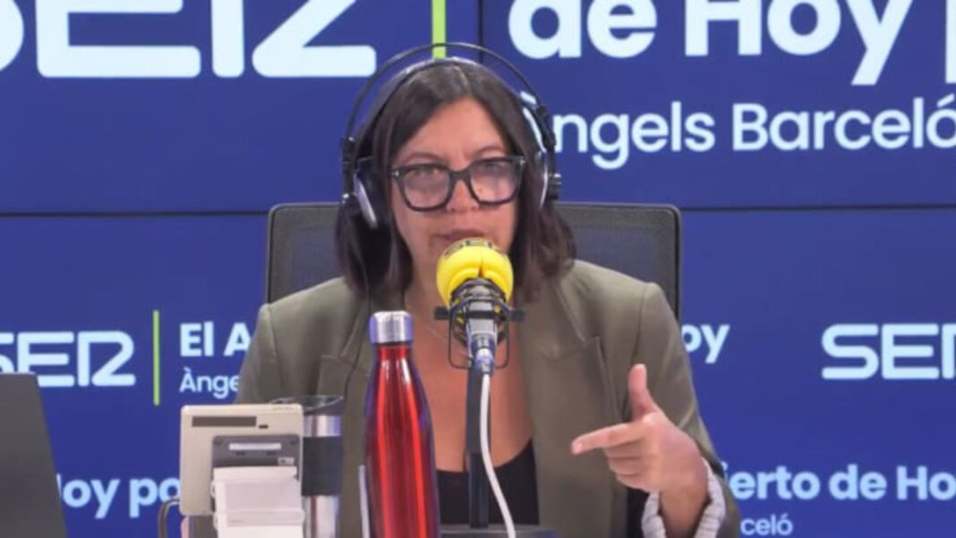 Àngels Barceló deja la Cadena SER: su emotiva despedida - CONGRESODIARIO