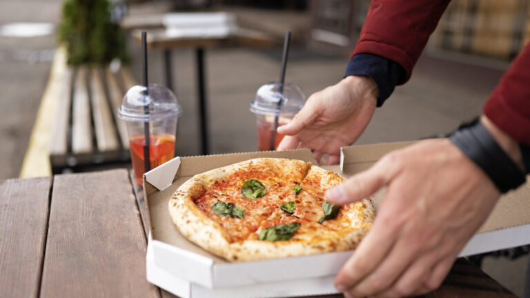 Rusia: Detenido por pedir pizza a nombre de Adolf Hitler - CONGRESODIARIO