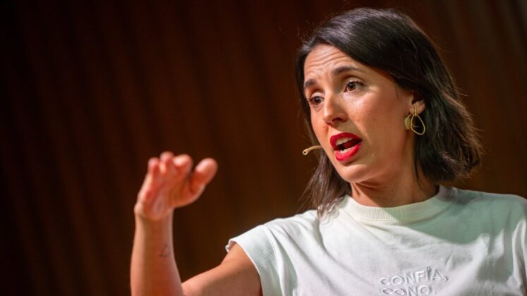 Montero: Peinado estaría en la cárcel si la justicia funcionase ...