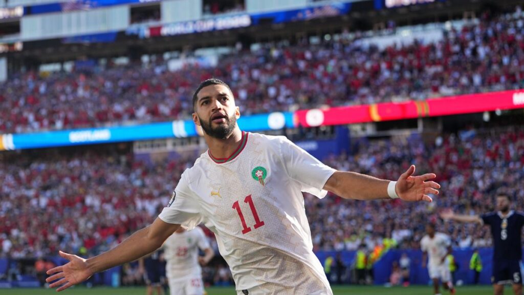 Marruecos se impone a Escocia (0-1) en el Mundial 2026 - CONGRESODIARIO