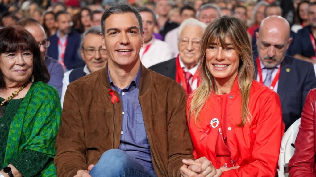 Moncloa critica al juez Peinado por citar a Begoña Gómez - CONGRESODIARIO