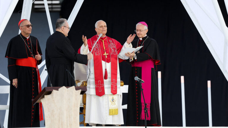 El Papa León XIV en Barcelona: salud mental y catalán - CONGRESODIARIO