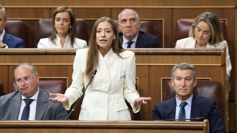 PP exige elecciones a Sánchez en el Senado tras veto en Congreso ...