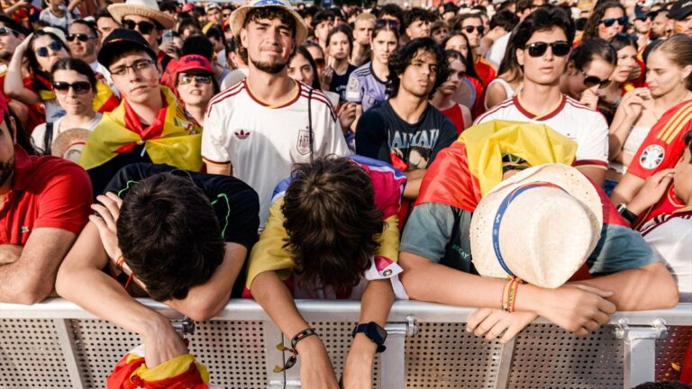 Suspendido el España-Arabia en Colón por alerta de calor - CONGRESODIARIO