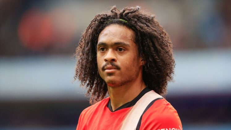 Tahith Chong: El único nacido en Curazao en el Mundial 2026 ...