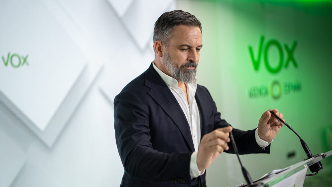 Vox convoca su asamblea el 27 de junio, igual que el PSOE - CONGRESODIARIO