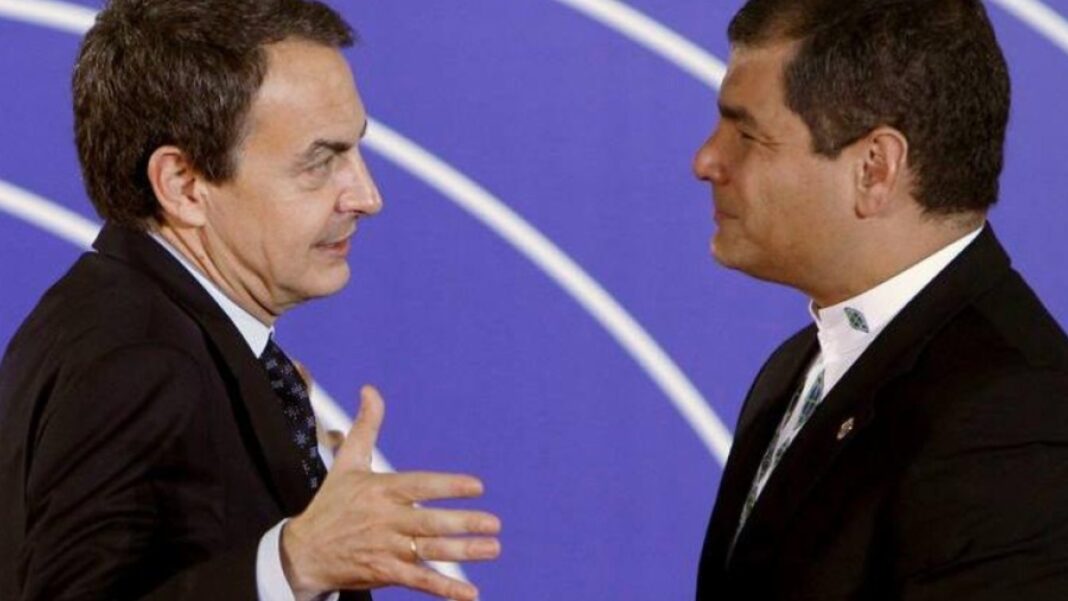 Zapatero y joyas saudíes: El contraste con Obama y Correa - CONGRESODIARIO
